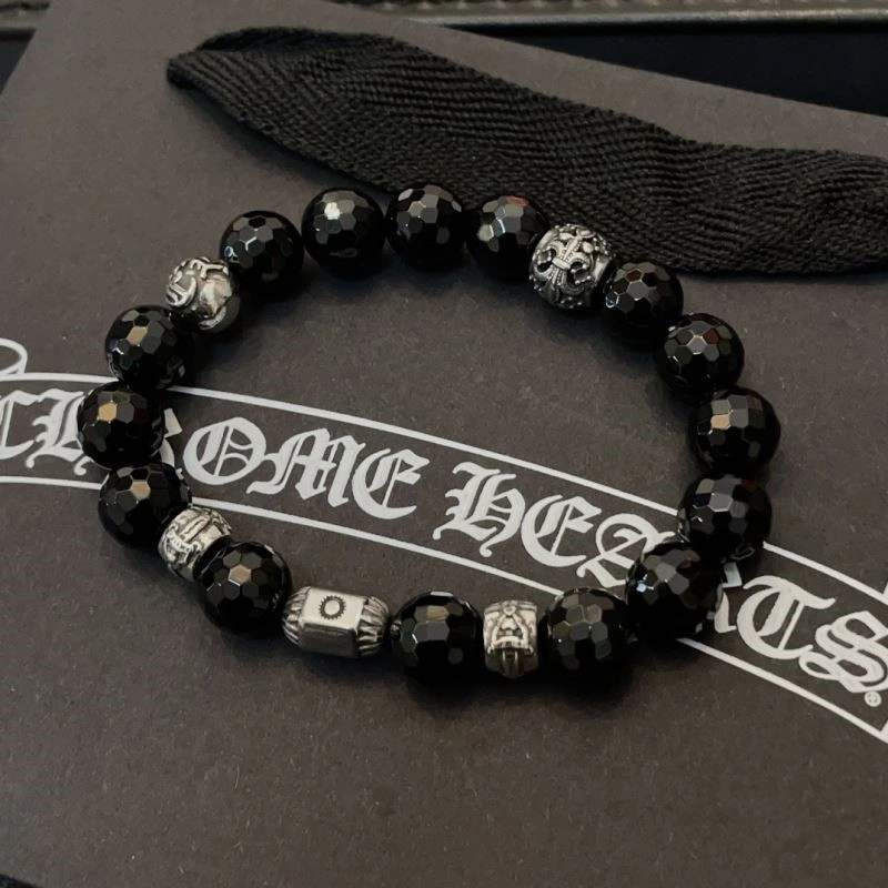 Indistinguishable Chrome Hearts Bracelets