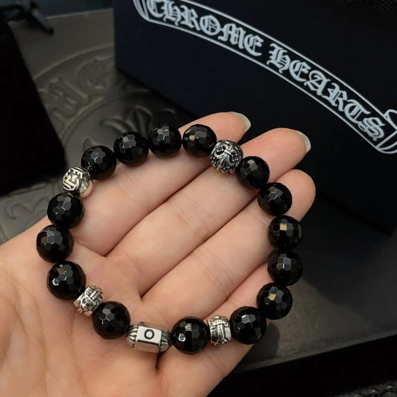 Indistinguishable Chrome Hearts Bracelets