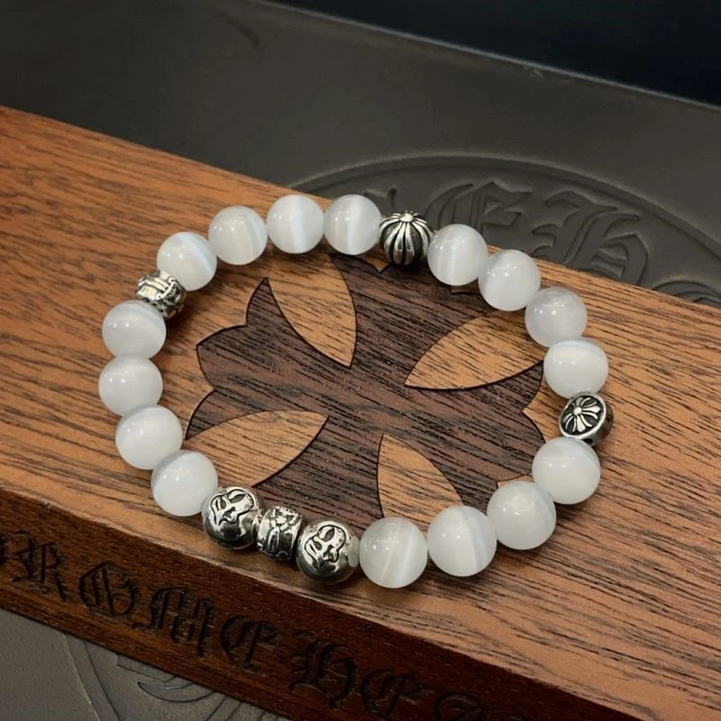 Indistinguishable Chrome Hearts Bracelets
