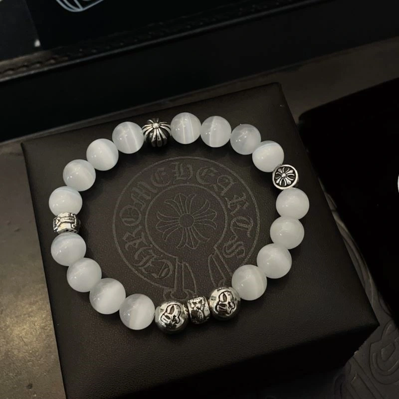 Indistinguishable Chrome Hearts Bracelets