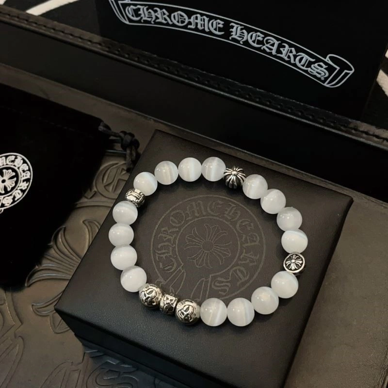 Indistinguishable Chrome Hearts Bracelets