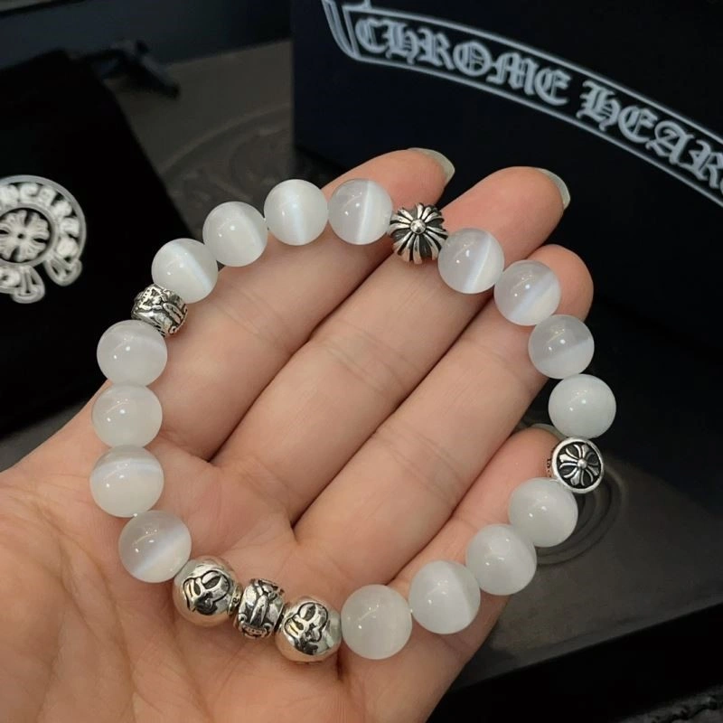 Indistinguishable Chrome Hearts Bracelets