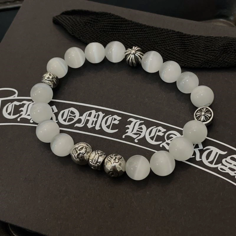 Indistinguishable Chrome Hearts Bracelets