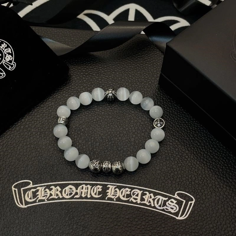 Indistinguishable Chrome Hearts Bracelets