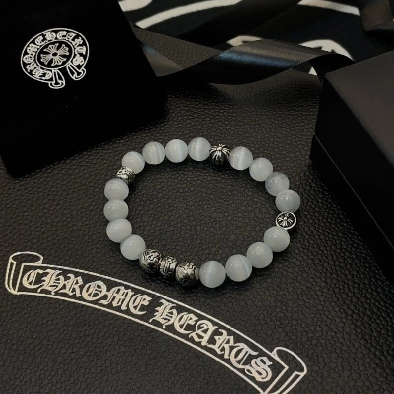 Indistinguishable Chrome Hearts Bracelets