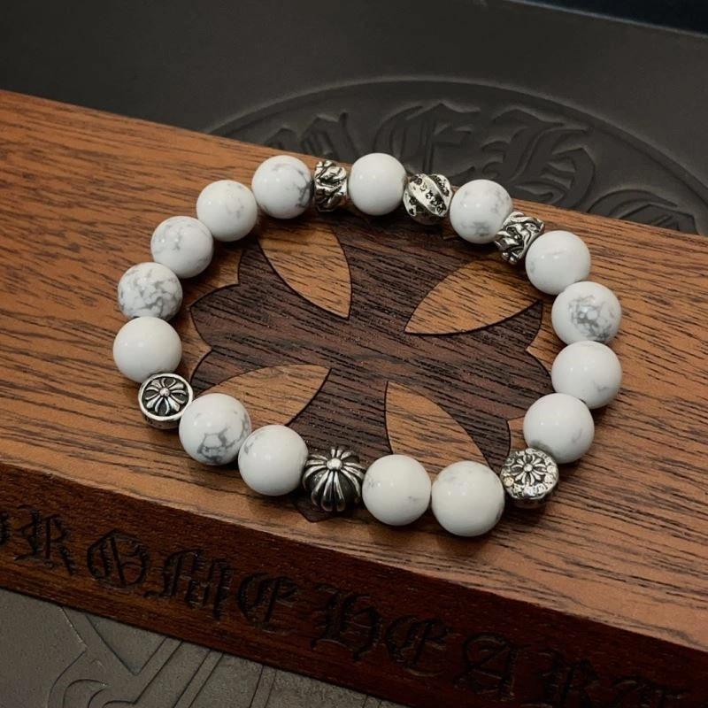Indistinguishable Chrome Hearts Bracelets