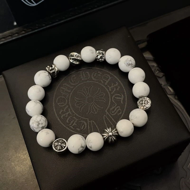 Indistinguishable Chrome Hearts Bracelets