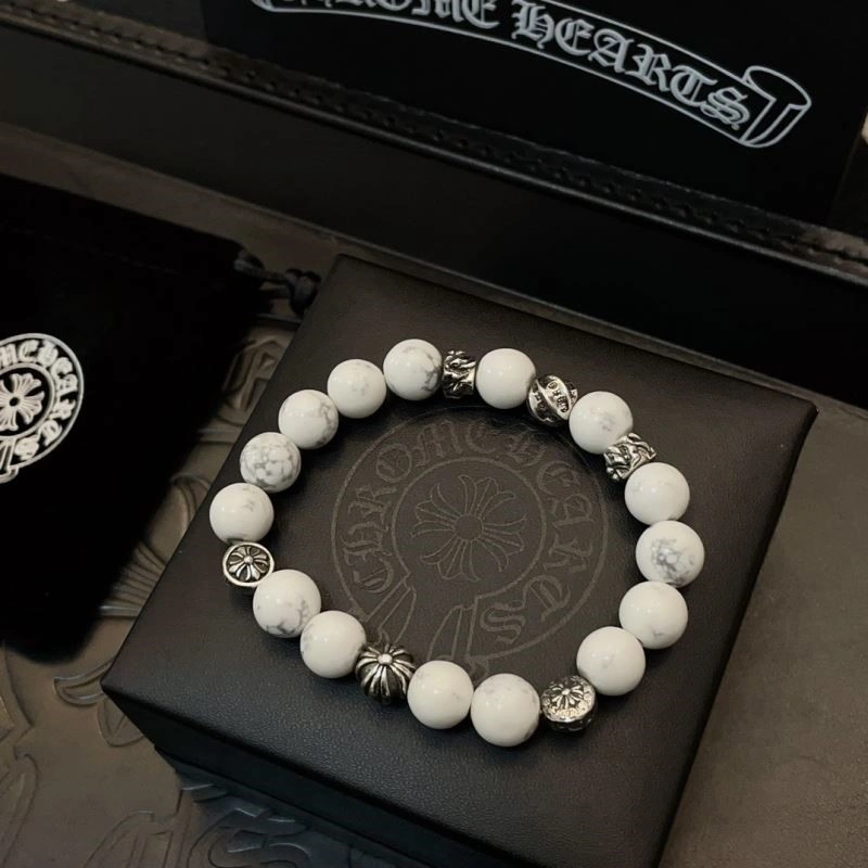 Indistinguishable Chrome Hearts Bracelets