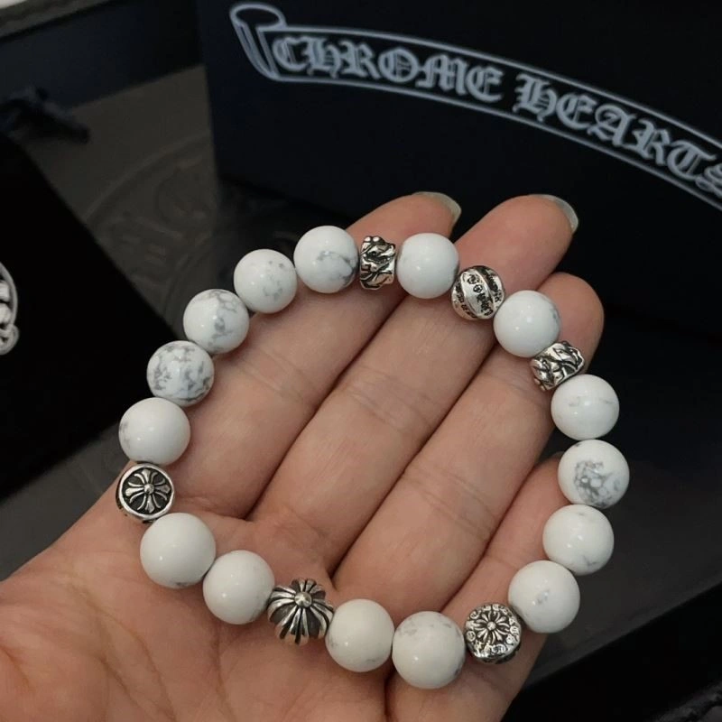 Indistinguishable Chrome Hearts Bracelets