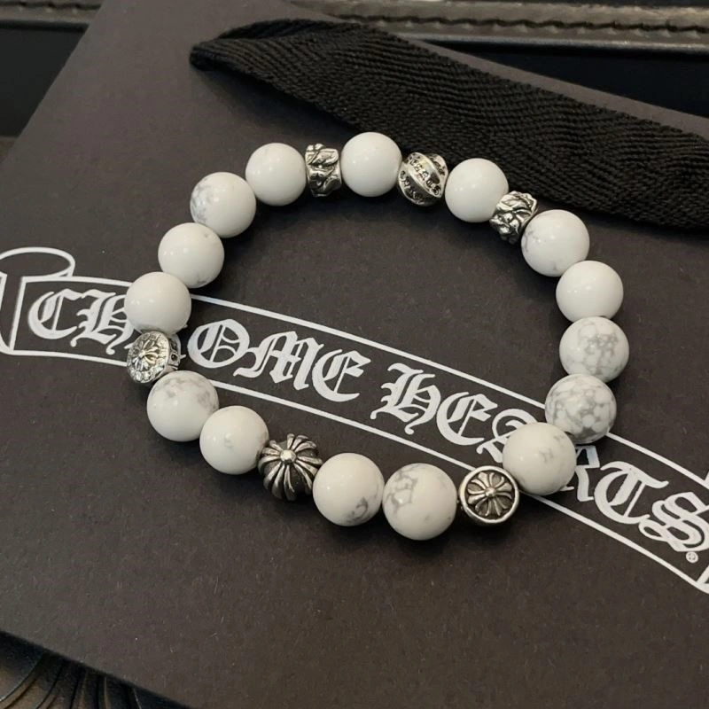 Indistinguishable Chrome Hearts Bracelets