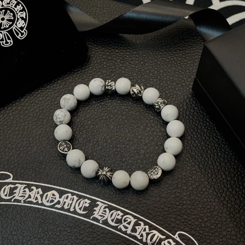 Indistinguishable Chrome Hearts Bracelets