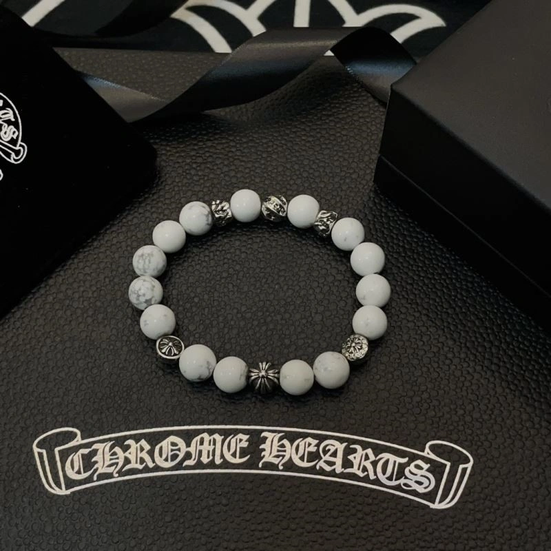 Indistinguishable Chrome Hearts Bracelets