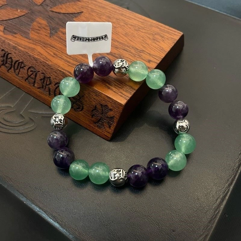 Top mirror Chrome Hearts Bracelets
