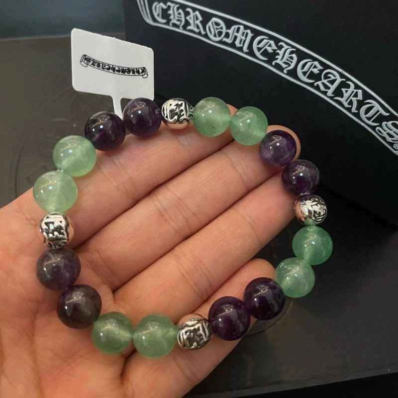 Top mirror Chrome Hearts Bracelets