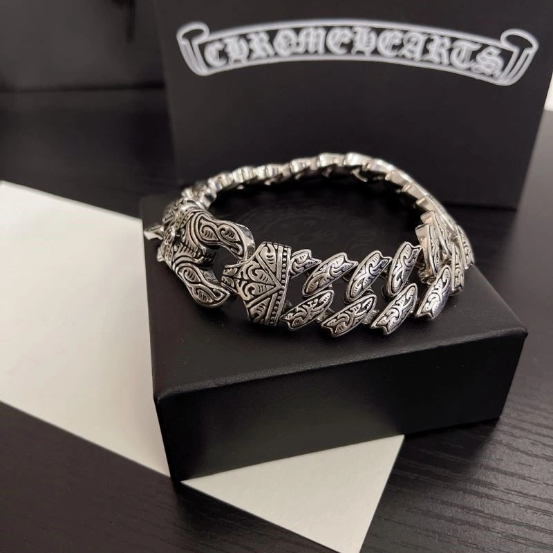 Brand-original Chrome Hearts Bracelets