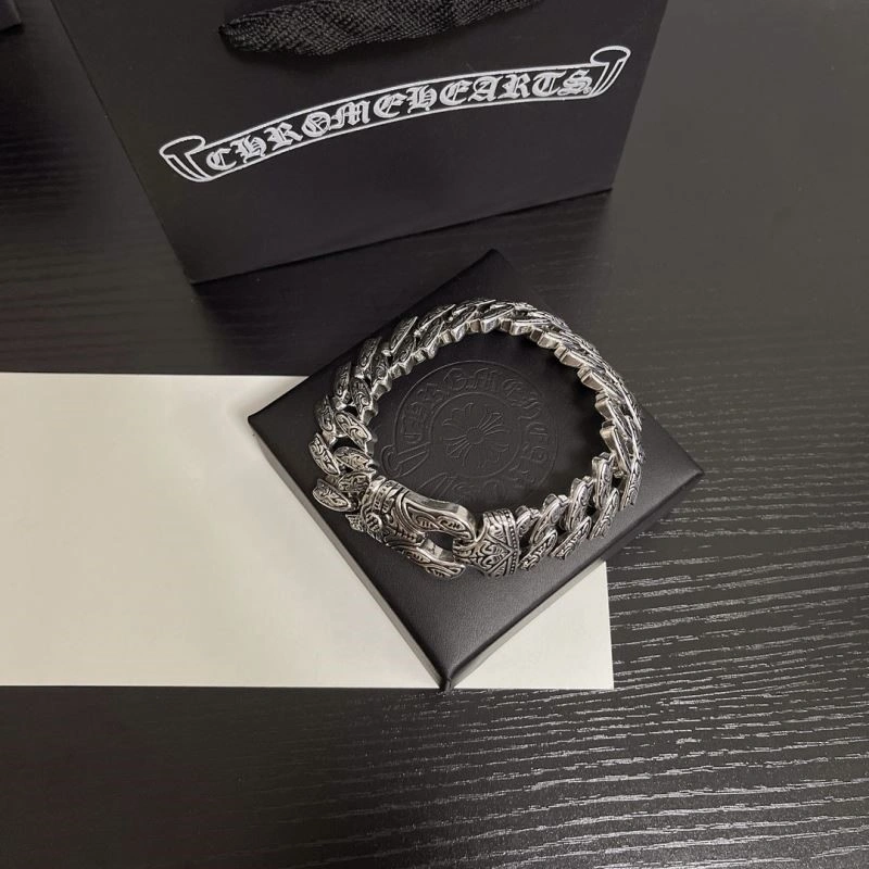 Brand-original Chrome Hearts Bracelets