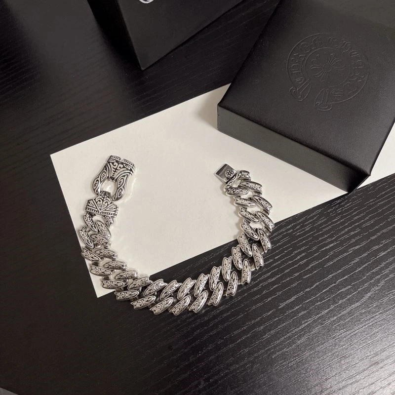 Brand-original Chrome Hearts Bracelets