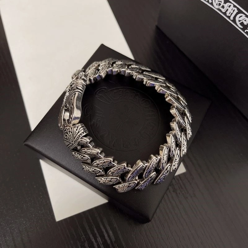 Brand-original Chrome Hearts Bracelets
