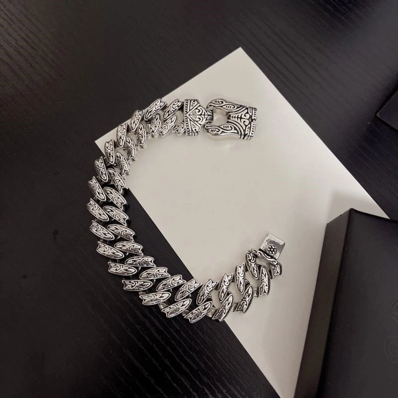 Brand-original Chrome Hearts Bracelets