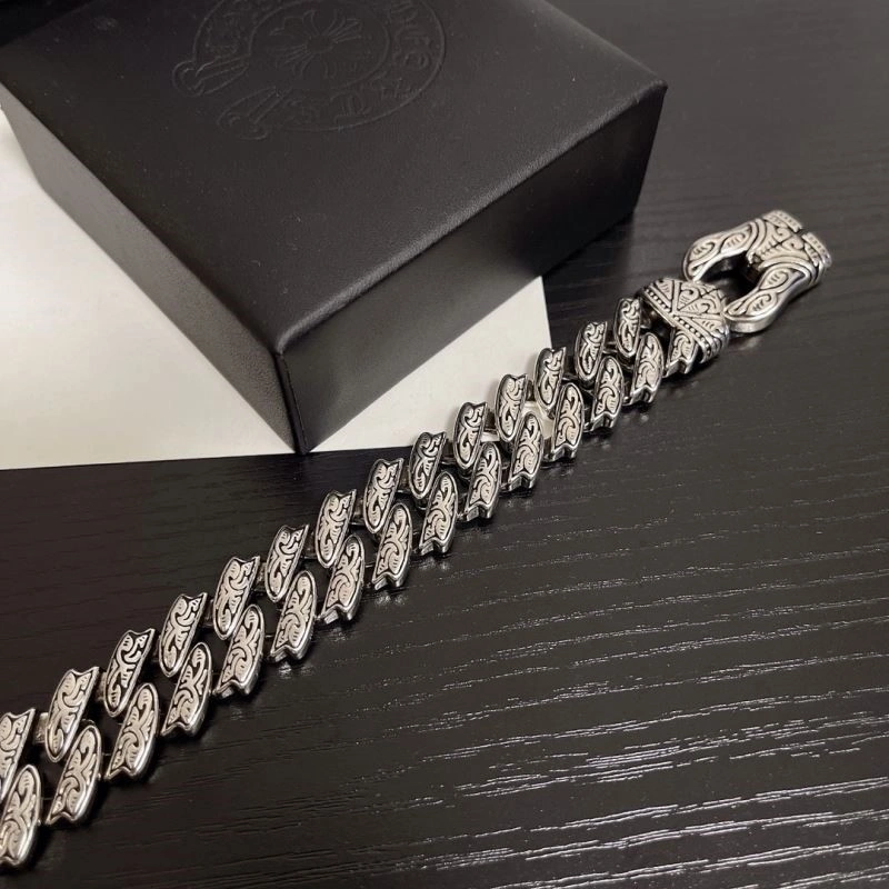 Brand-original Chrome Hearts Bracelets