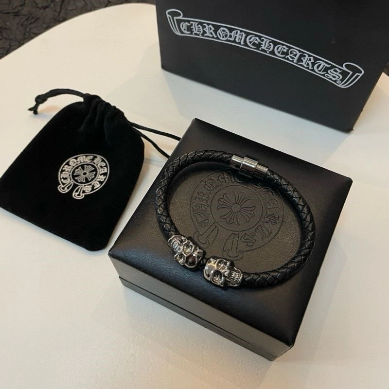 Official Chrome Hearts Bracelets