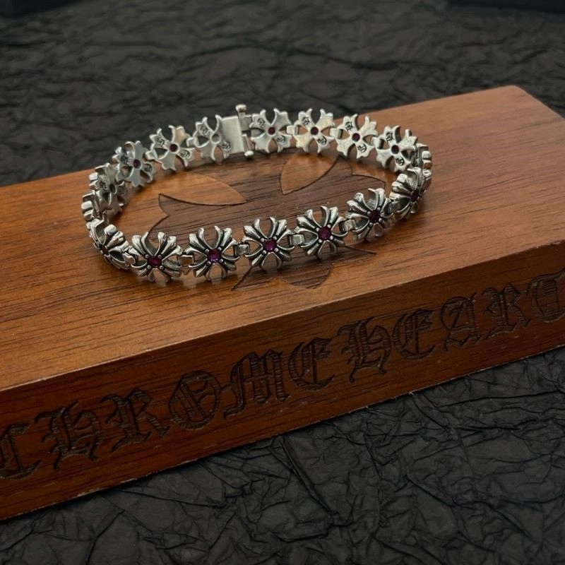 Original Chrome Hearts Bracelets