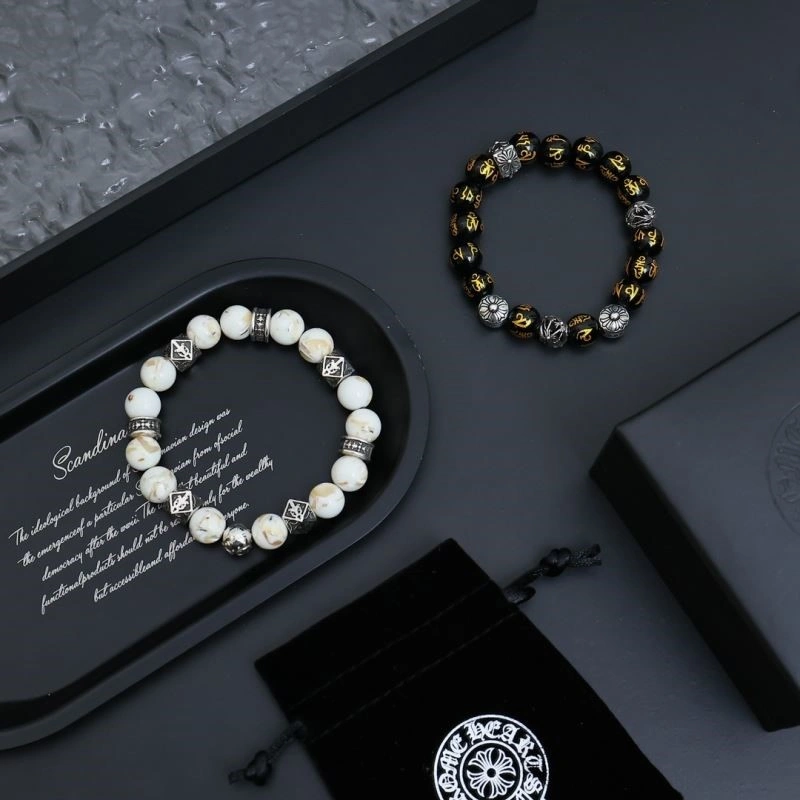 Factory-made Chrome Hearts Bracelets