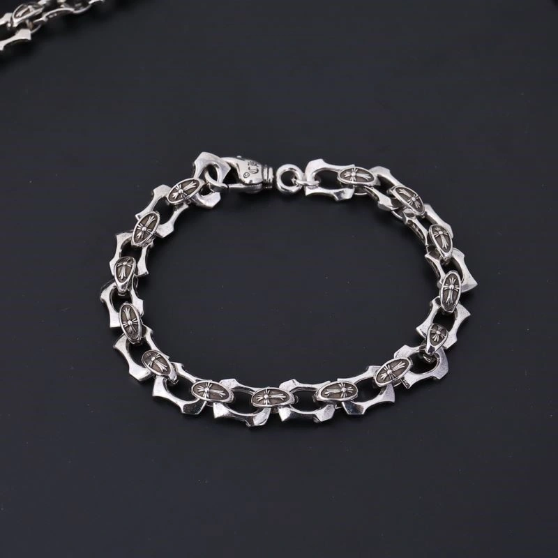 Budget-friendly Chrome Hearts Bracelets