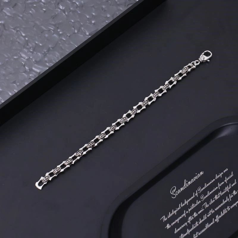 Budget-friendly Chrome Hearts Bracelets