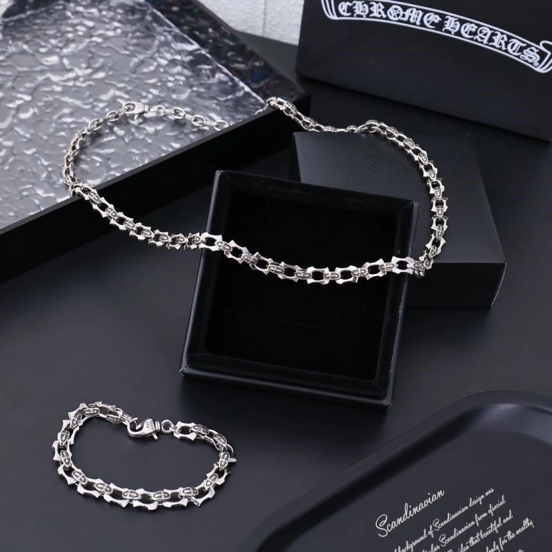 Budget-friendly Chrome Hearts Bracelets