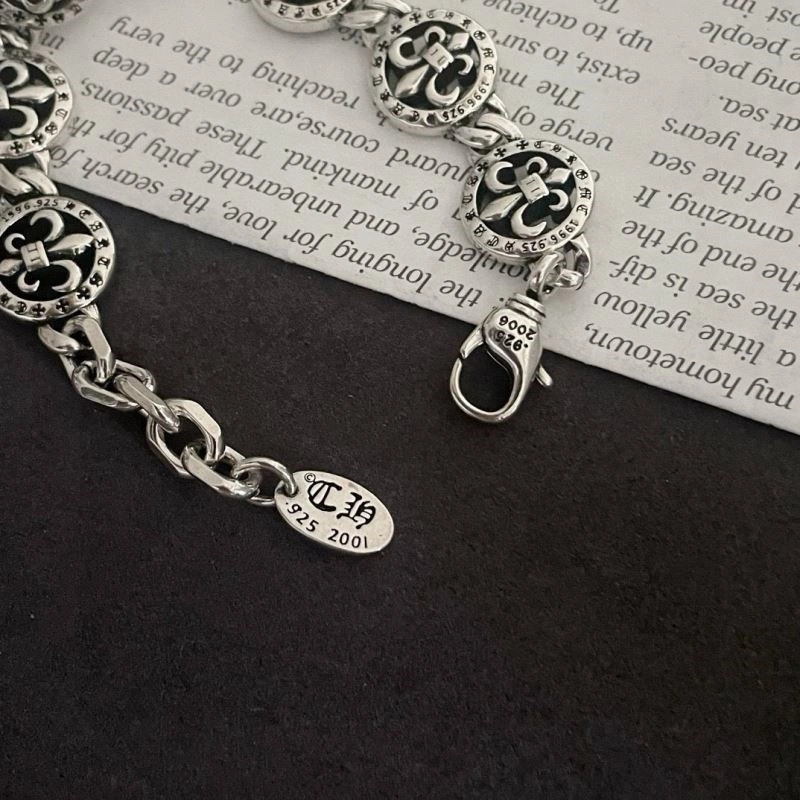 Original Chrome Hearts Bracelets