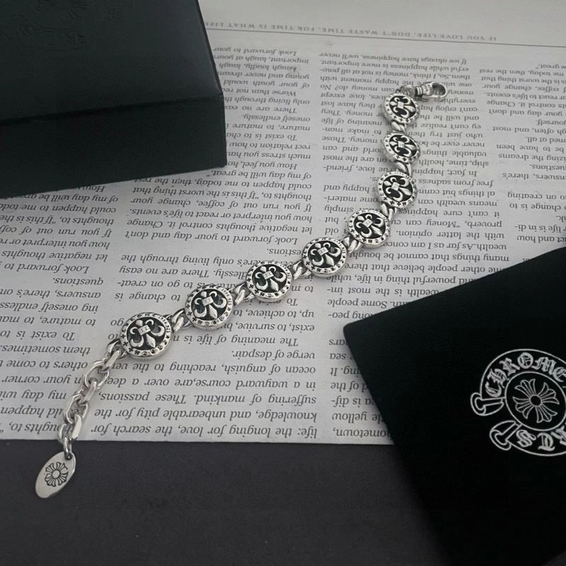Original Chrome Hearts Bracelets