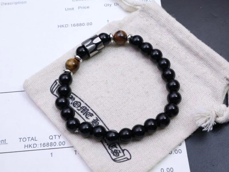 Authentic Chrome Hearts Bracelets