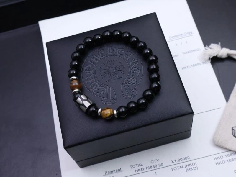 Authentic Chrome Hearts Bracelets