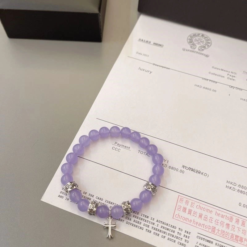 Official Chrome Hearts Bracelets