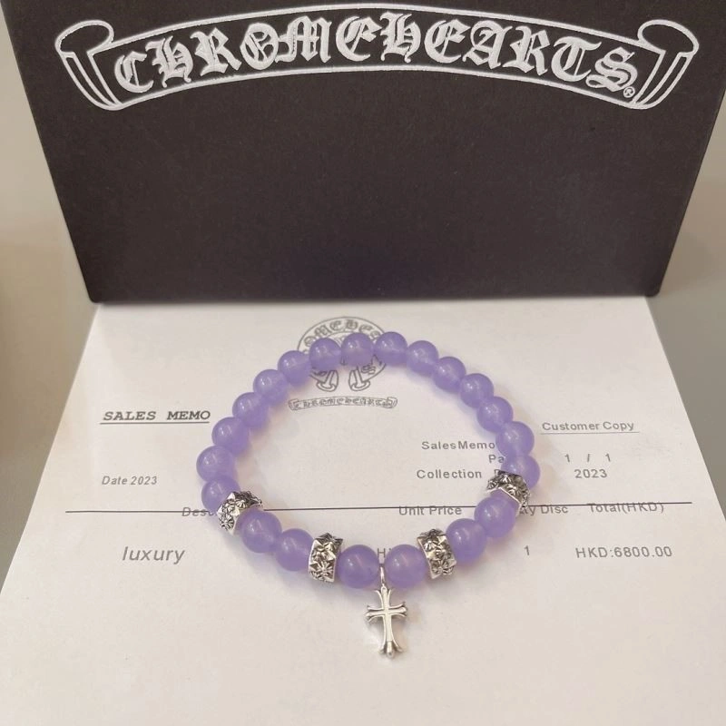 Official Chrome Hearts Bracelets