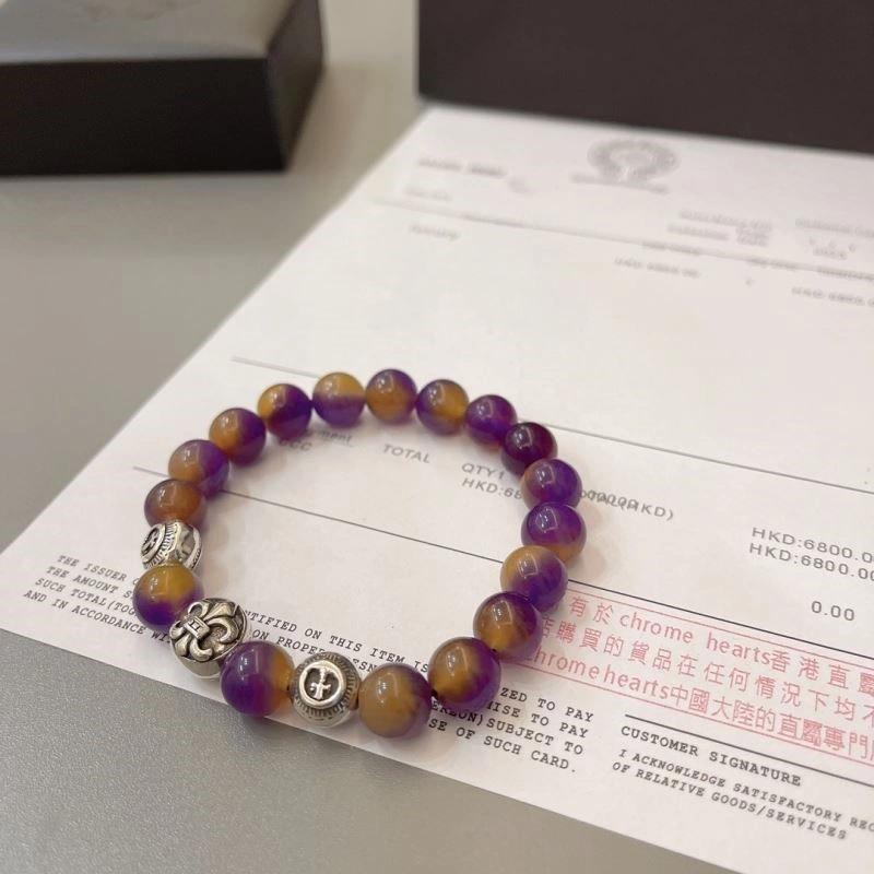 Accurate model Chrome Hearts Bracelets