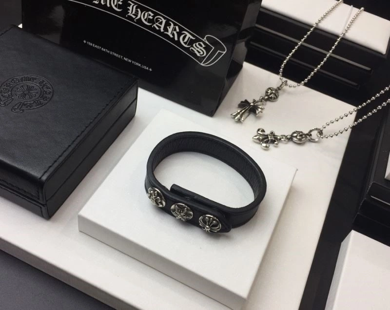 Top mirror Chrome Hearts Bracelets