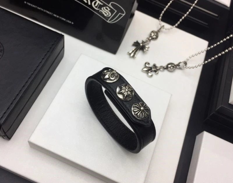 Top mirror Chrome Hearts Bracelets