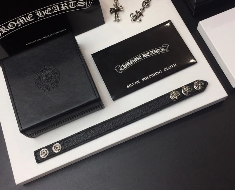 Top mirror Chrome Hearts Bracelets