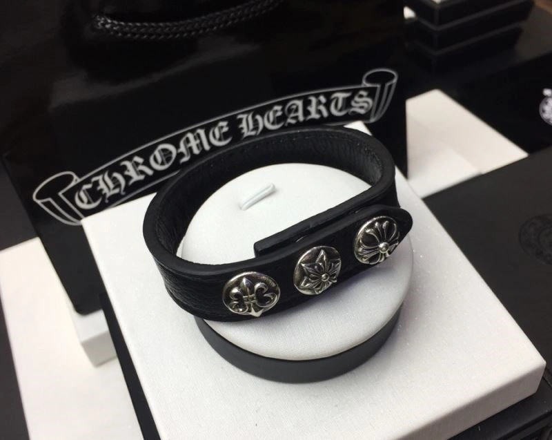 Top mirror Chrome Hearts Bracelets