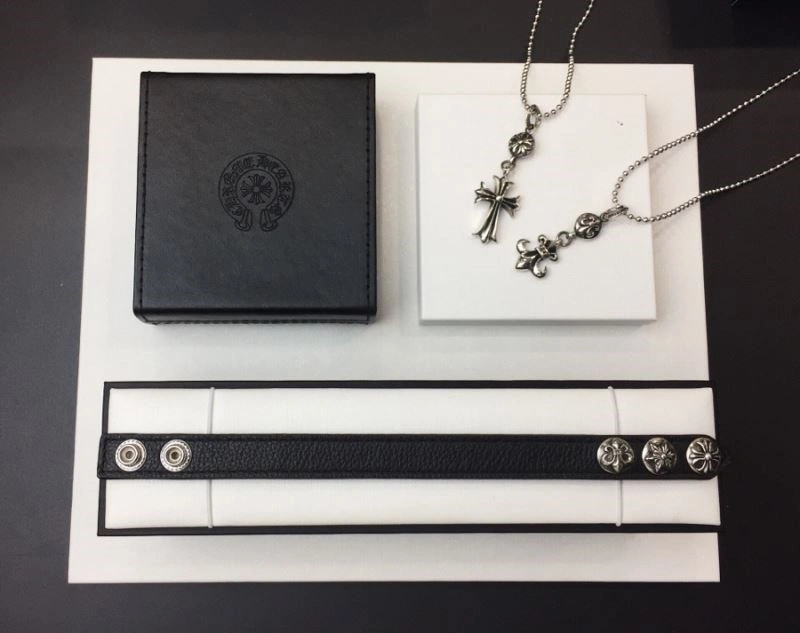 Top mirror Chrome Hearts Bracelets