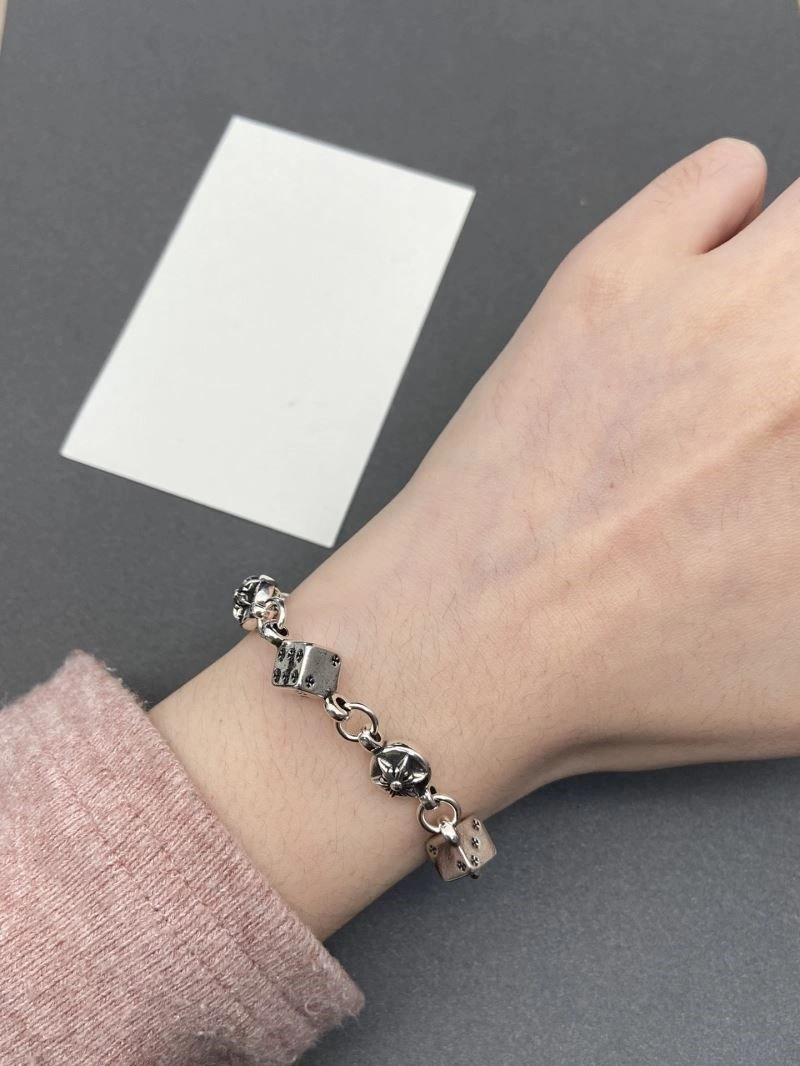 Brand-original Chrome Hearts Bracelets