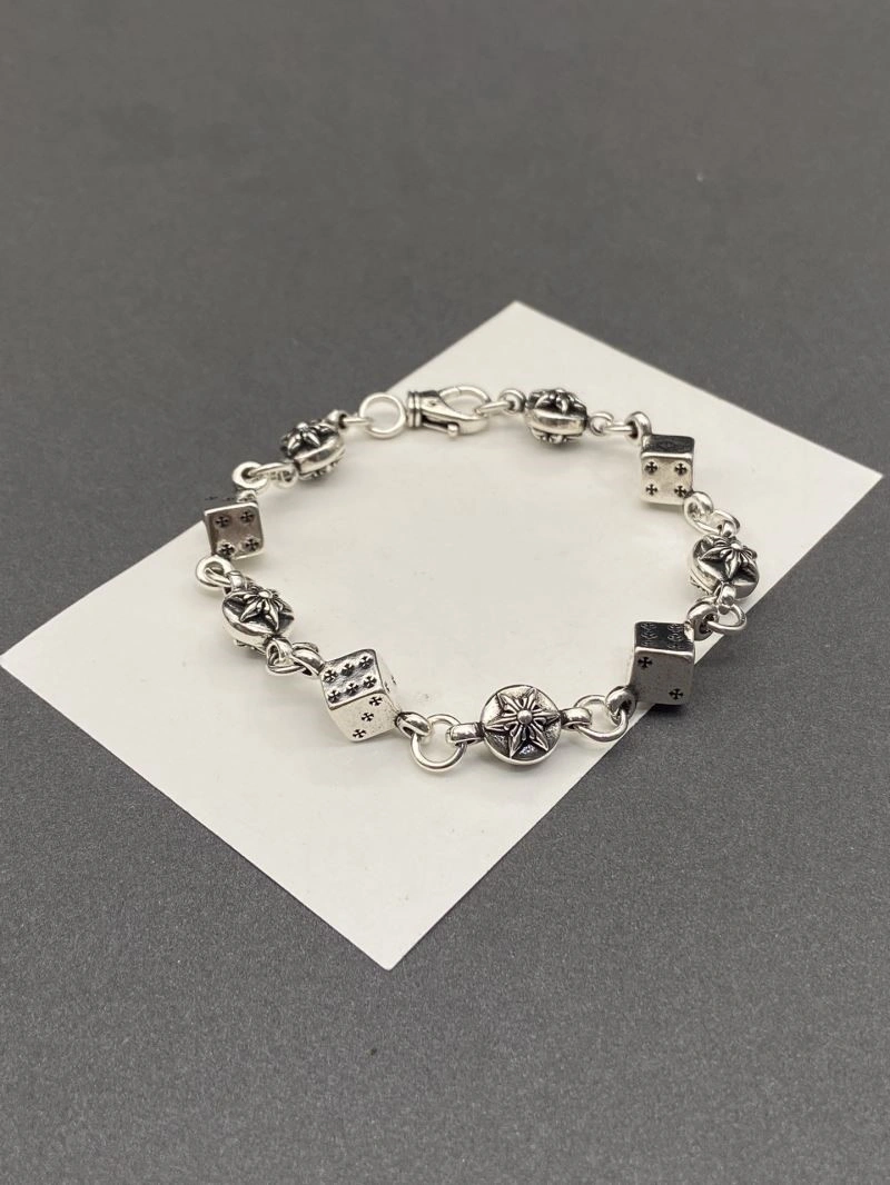 Brand-original Chrome Hearts Bracelets