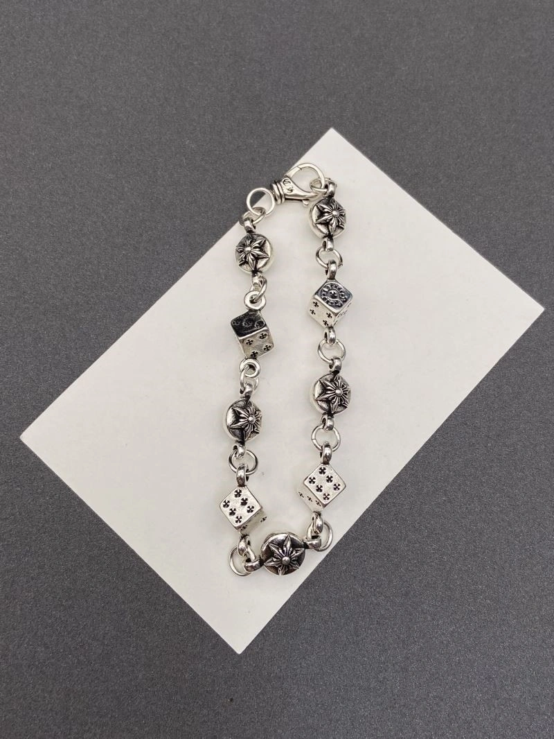 Brand-original Chrome Hearts Bracelets