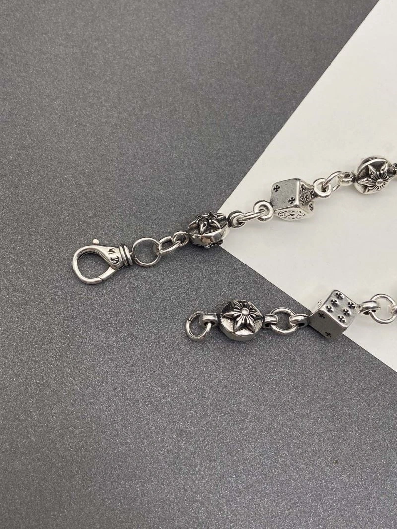 Brand-original Chrome Hearts Bracelets