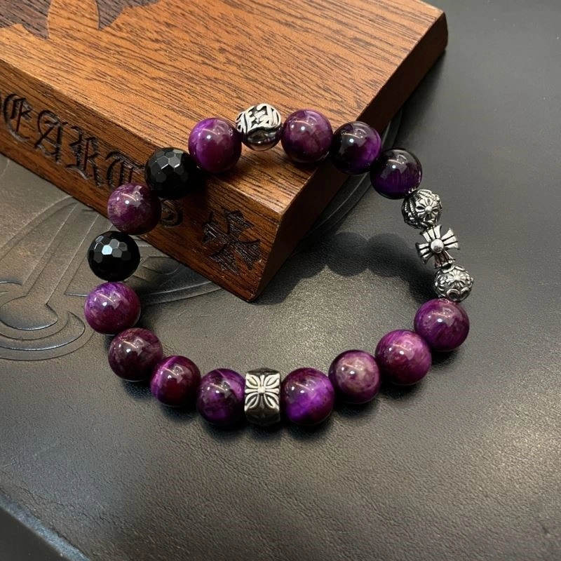 Brand-authenticated Chrome Hearts Bracelets