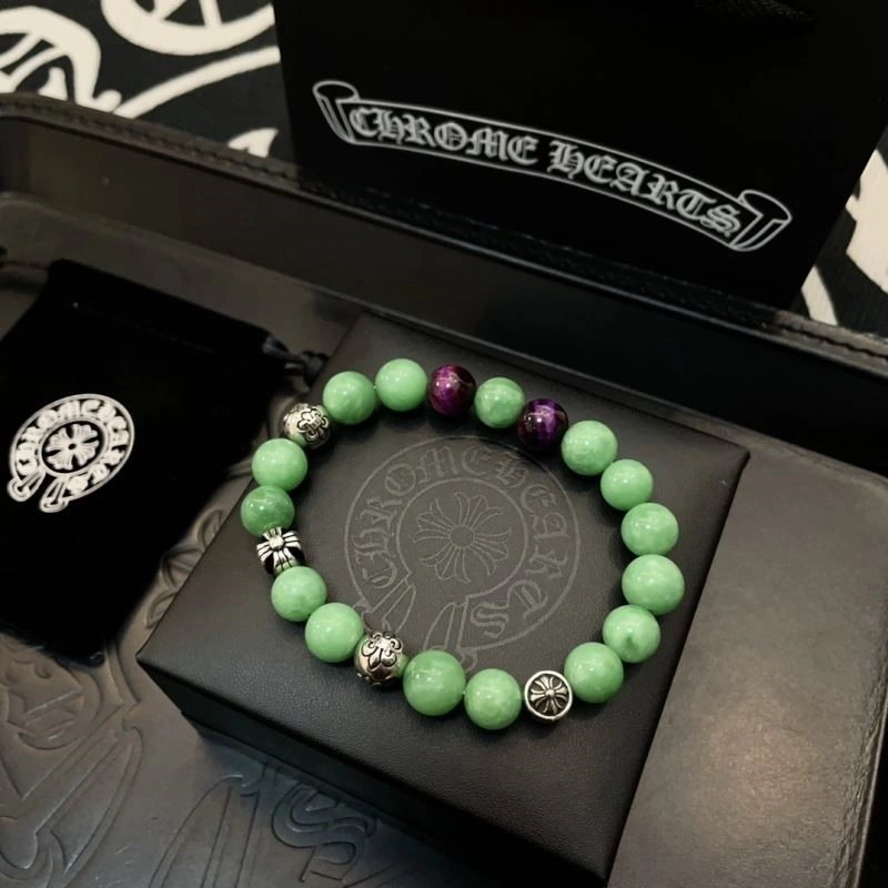 Budget-friendly Chrome Hearts Bracelets