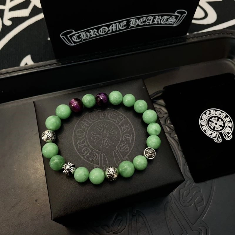 Budget-friendly Chrome Hearts Bracelets