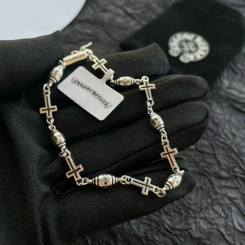 Authentic Chrome Hearts Bracelets